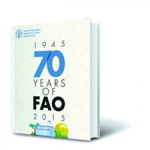 Buy 70 Years of FAO (1945-2015): Spanish Edition Book Online at Low ...