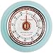 Eddingtons Retro Magnetic Timer Blue : Amazon.co.uk: Home & Kitchen