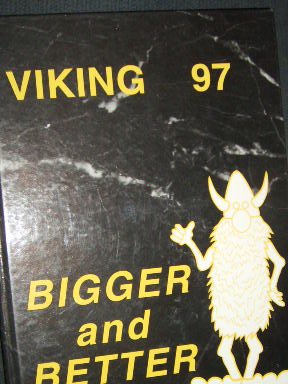 A. Vito Martinez Middle School Yearbook 1997: Staff: Amazon.com: Books
