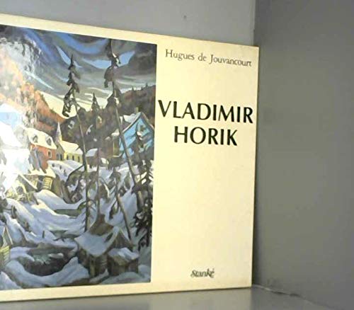 Amazon.in: Buy Vladimir Horik (Collection Peintres temoins du Quebec ...