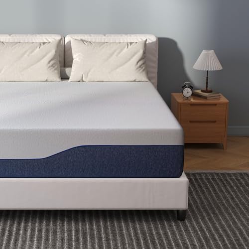 Amazon.com: Novaform Gel MAX 14” ComfortGrande Advanced Gel Memory Foam ...