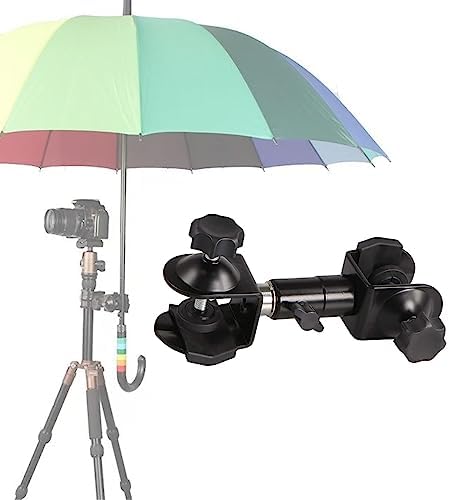 Amazon.com : jeeone Metal Tripod Umbrella Holder, Outdoor Camera Tripod ...