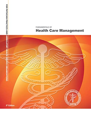 Amazon.com: Fundamentals of Health Care Management for Physician ...