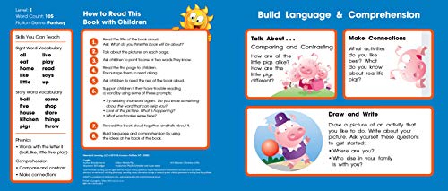 Snapklik.com : Early Reading Kit Grade K-1 Level D E