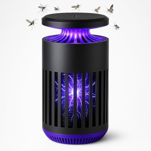 Amazon.com : TRAPPED Grey Elite Insect Trap, Zapper Bug Traps Catcher ...