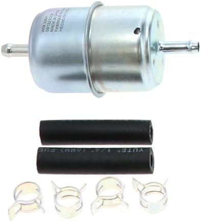 Amazon.com: WIX Filters - 33031 Fuel (Complete In-Line) Filter, Pack of ...
