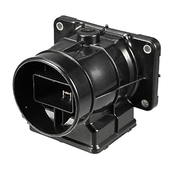 Amazon.com: uxcell No.MD343605 Car Mass Air Flow Sensor Meter MAF ...