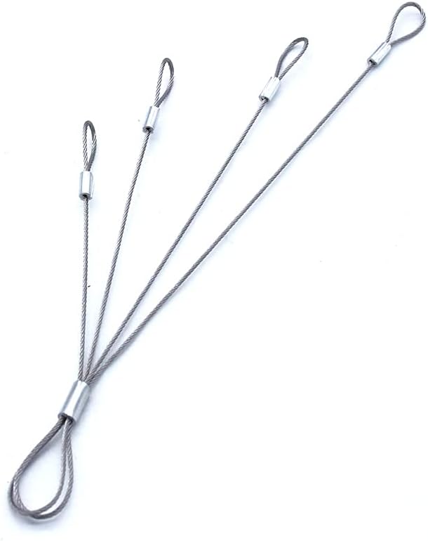 MINGMING.NING Cable Pulling Swivel Wire Bearing Breakaway Swivel 5 Ton ...