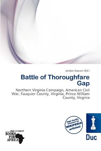 Amazon.co.jp: Battle of Thoroughfare Gap : 本