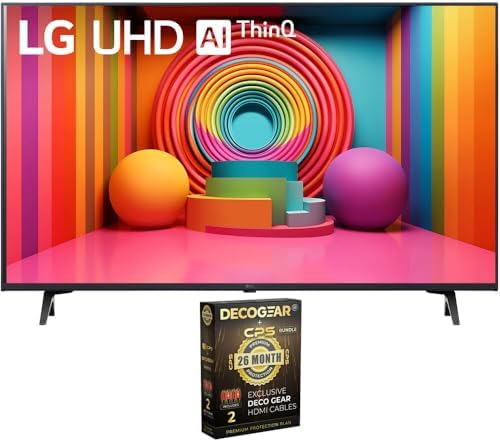 Amazon.com: LG 43UT7590PUA 43-Inch UT75 Series LED Smart TV 4K (2024 ...