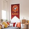 Amazon.com: Conquest Journals Harry Potter Gryffindor Crest Banner, 30 ...