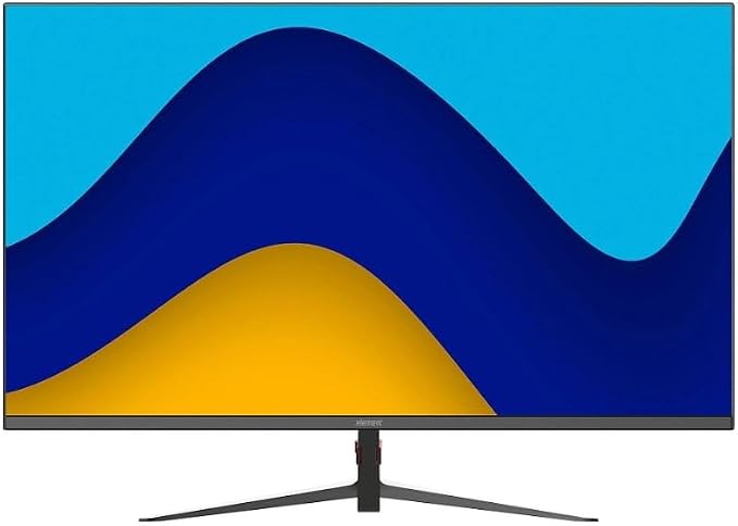 Amazon.com: Element 27" Inch 1080P IPS LCD Frameless Computer Monitor ...