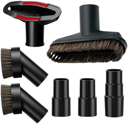 Amazon.com: Nomhaw Vacuum Attachments & Brushes 1 1/4 Vacuum ...