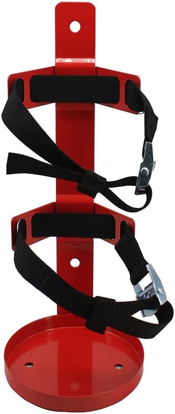 Amazon.com: FireMate Portable Fire Extinguisher Stand : Industrial ...