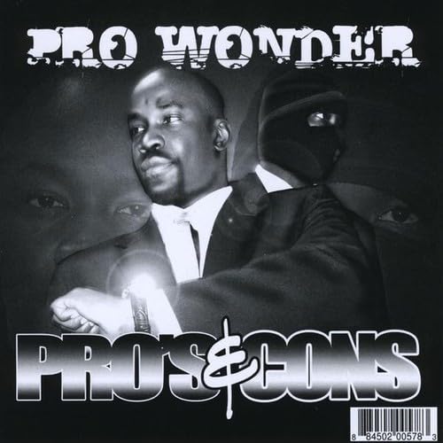 Pros & Cons: Pro Wonder: Amazon.in: Music}