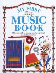 My First Music Book (A Dorling Kindersley Book): Drew, Helen ...