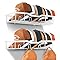 Amazon.com: KEETDY Metal Hat Racks for Baseball Caps Wall Hat Organizer ...