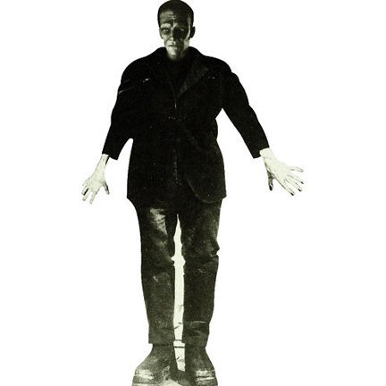 Frankenstein Monster Full Body