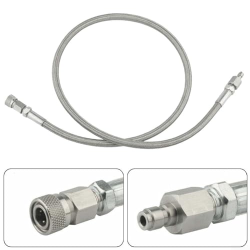 Inflation Hose,4500Psi PCP Hose Replacement Accessories for HPA Air ...