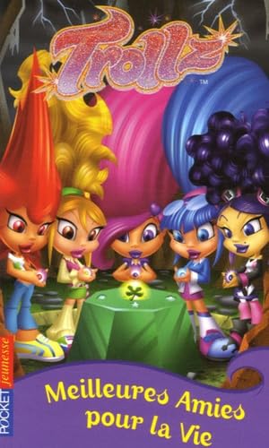 Amazon.com: Trollz, Tome 1: Meilleures Amies pour la Vie: 9782266164511 ...
