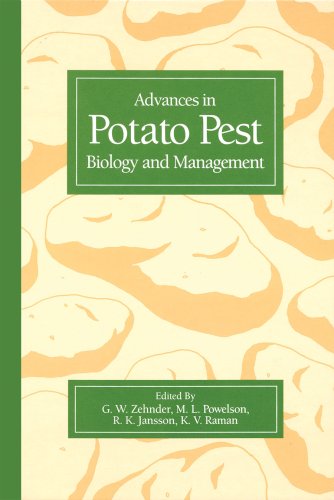 Amazon.com: Advances in Potato Pest Biology and Management ...