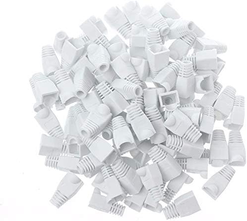 FEDUS RJ45 Boot CAT6 CAT6E CAT5 CAT5E Ethernet Network Cable Strain ...