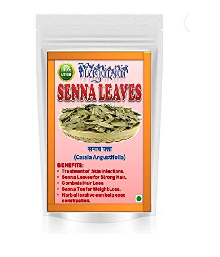 YUGANTAR SENNA PATTA - SANAY LEAVES - SENNA LEAF - SONAMUKHI LEAVES ...