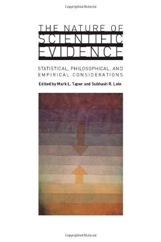 By Mark L. Taper - The Nature of Scientific Evidence: Statistical ...