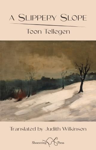Slippery Slope: A : Tellegen, Toon, Typesetters, The Book, Wilkinson ...