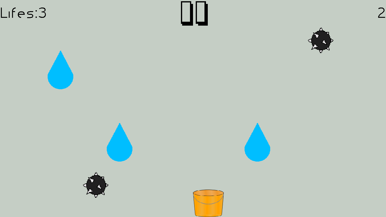 The Rain Game - App on Amazon Appstore