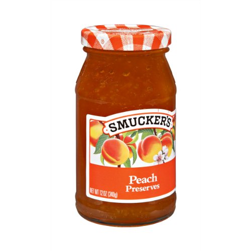 Amazon.com : Smucker's Peach Preserves : Grocery & Gourmet Food