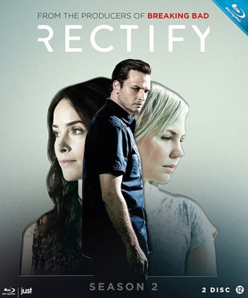 Amazon.com: Rectify (Season 2) - 2-Disc Set ( Rectify - Season Two (10 ...