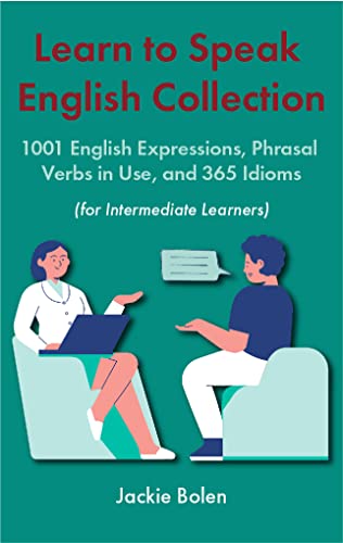 Amazon.com: Learn to Speak English Collection (For Intermediate ...