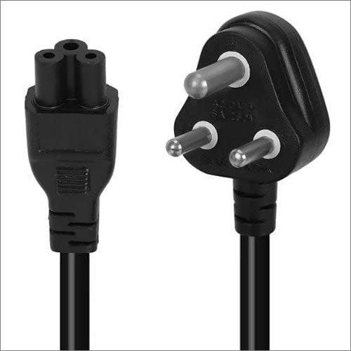 OASIS CABLES 1.5 Meter 3 Pin Laptop Power Cable Cord Universal AC ...