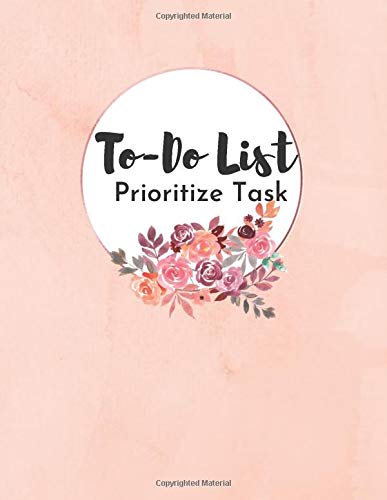 Checklist Notebook To Do Check Lists For Daily and Weekly Planning ...