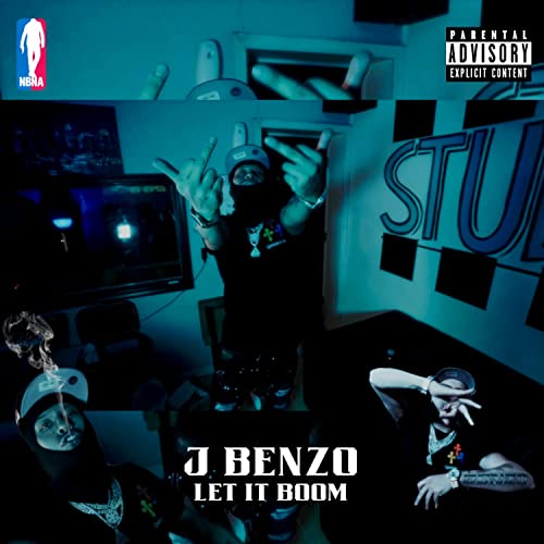 Amazon.co.jp: Let It Boom [Explicit] : J Benzo: Digital Music