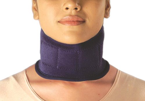 Buy Vissco Neoprene Collar With 6 Bioflex Magnets - Large Online at Low ...