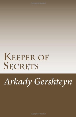 Keeper of Secrets: Collection of short stories and poems: Gershteyn ...