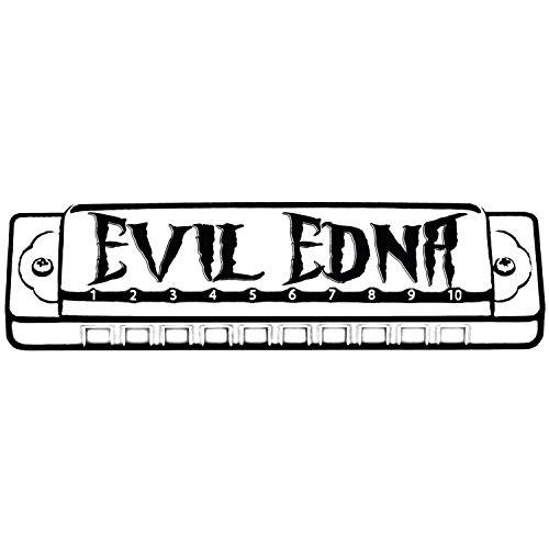 Amazon.com: The Evil E.P : Evil Edna: Digital Music