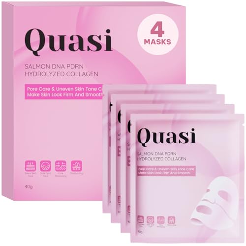7 Best Salmon DNA Mask | 5000ppm PDRN for Real Repair