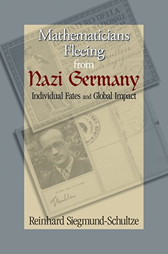 Amazon | Mathematicians Fleeing from Nazi Germany: Individual Fates and ...