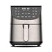 MasterPro ROCKET 700 - Friggitrice ad aria 1800W 7L - 12 programmi ...