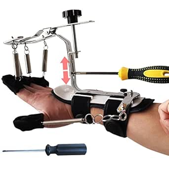 Buy Java Trade Dynamic Finger Training Device Orthosis Exerciser for ...