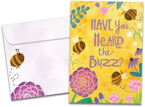 Amazon.com : Tree-Free Greetings - Birthday Card - Artful Designs - 1 ...