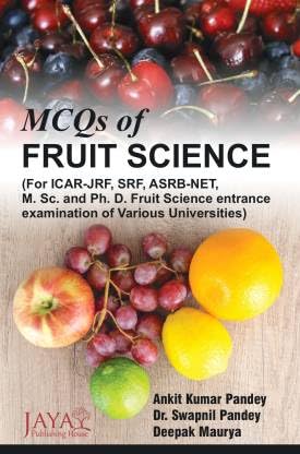Buy MCQs of Fruit Science Book Online at Low Prices in India | MCQs of ...