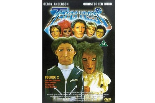Amazon.com: Terrahawks : Jeremy Hitchen, Denise Bryer, Anne Ridler ...