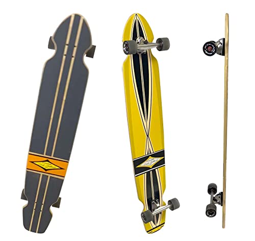 Top 10 Longboard Skateboards For Cruising of 2022 - Katynel