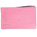Amazon.com : Pink Client Cards for Hair Stylist (Pack of 100, 5X8 Inch ...