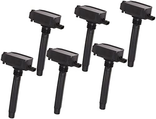 Amazon.com: GP POWER IGNITION COIL UF807 UF-807 0221504032 68223569AB ...