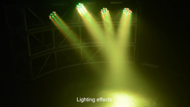 Watch BETOPPER LM108 Moving Head Light on Amazon Live